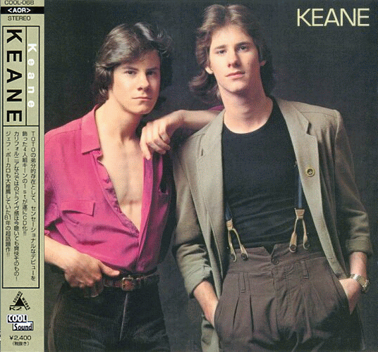 Hard Rock / AOR Heaven: KEANE - Keane (1981) remastered